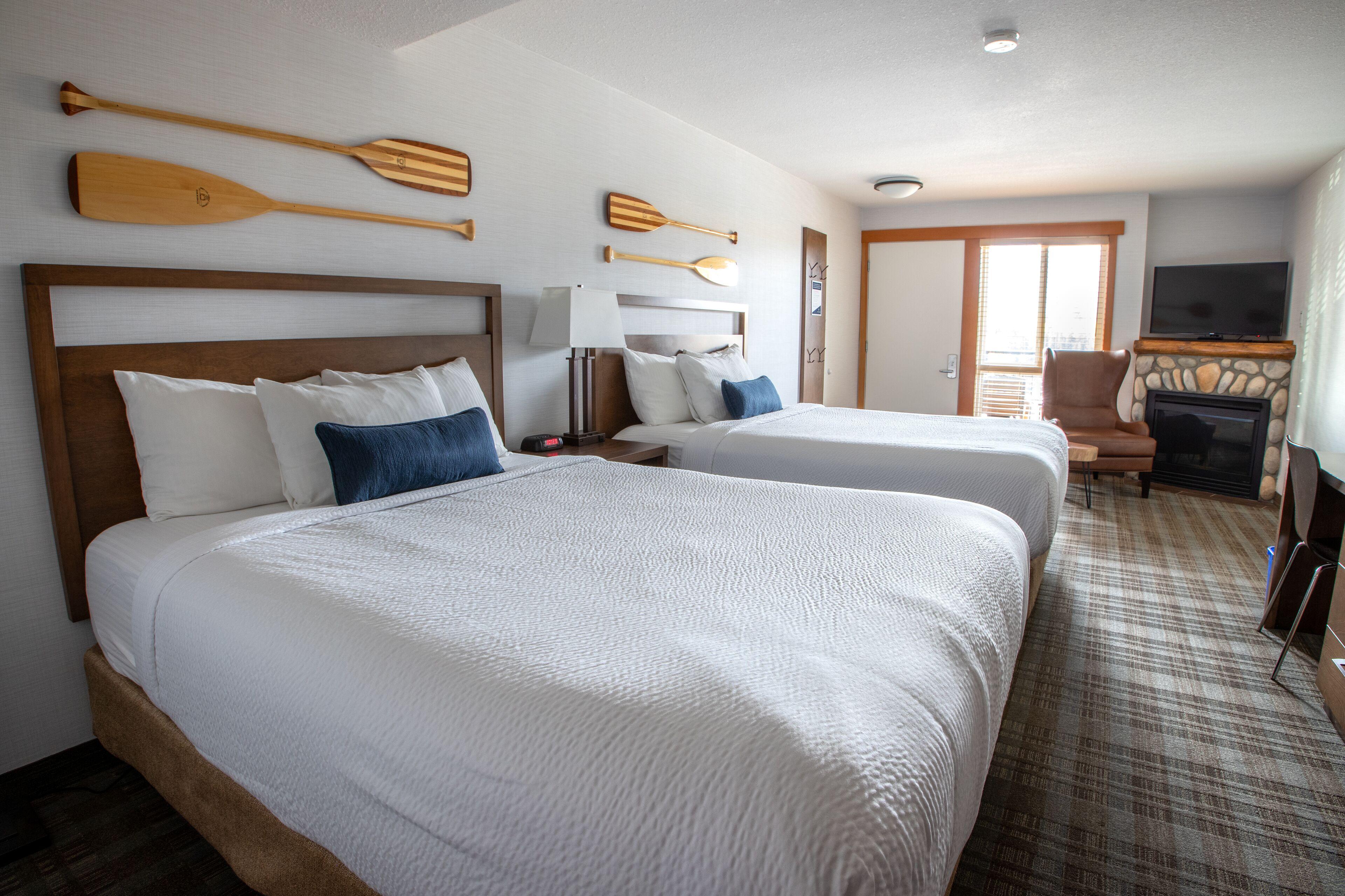 PYRAMID LAKE RESORT | ⋆⋆⋆ | JASPER, CANADA | SEASON DEALS FROM $249